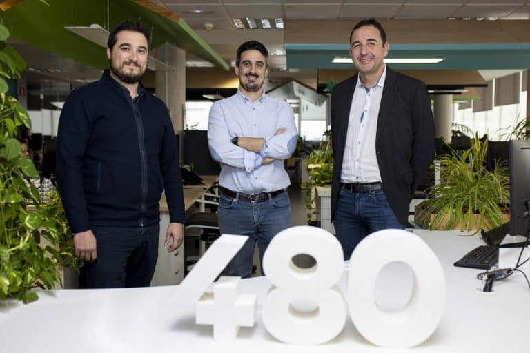 Cuatroochenta adquiere Conpas, premium partner de Zoho - 480