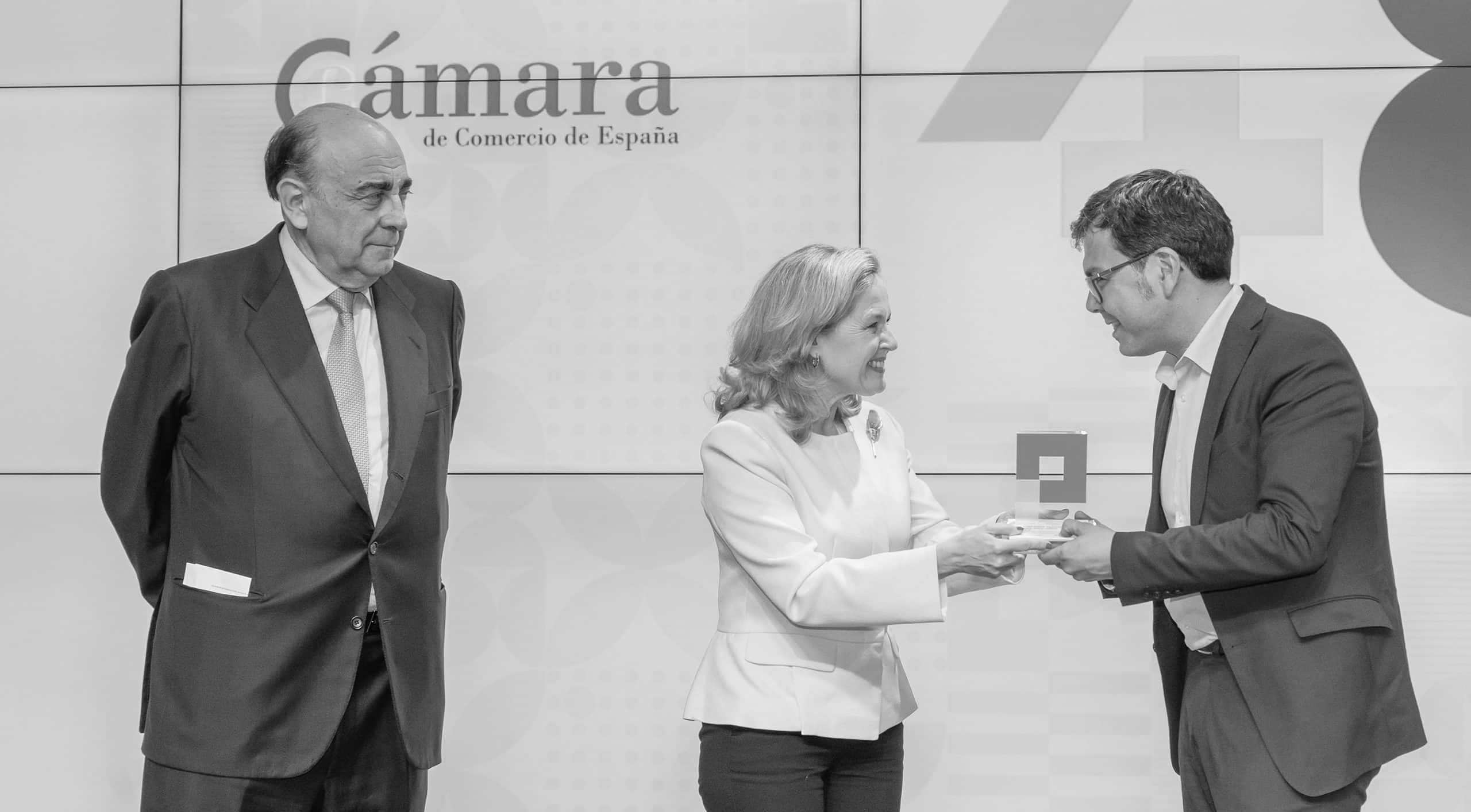 Cuatroochenta, Pyme del Año en formación y empleo - 480