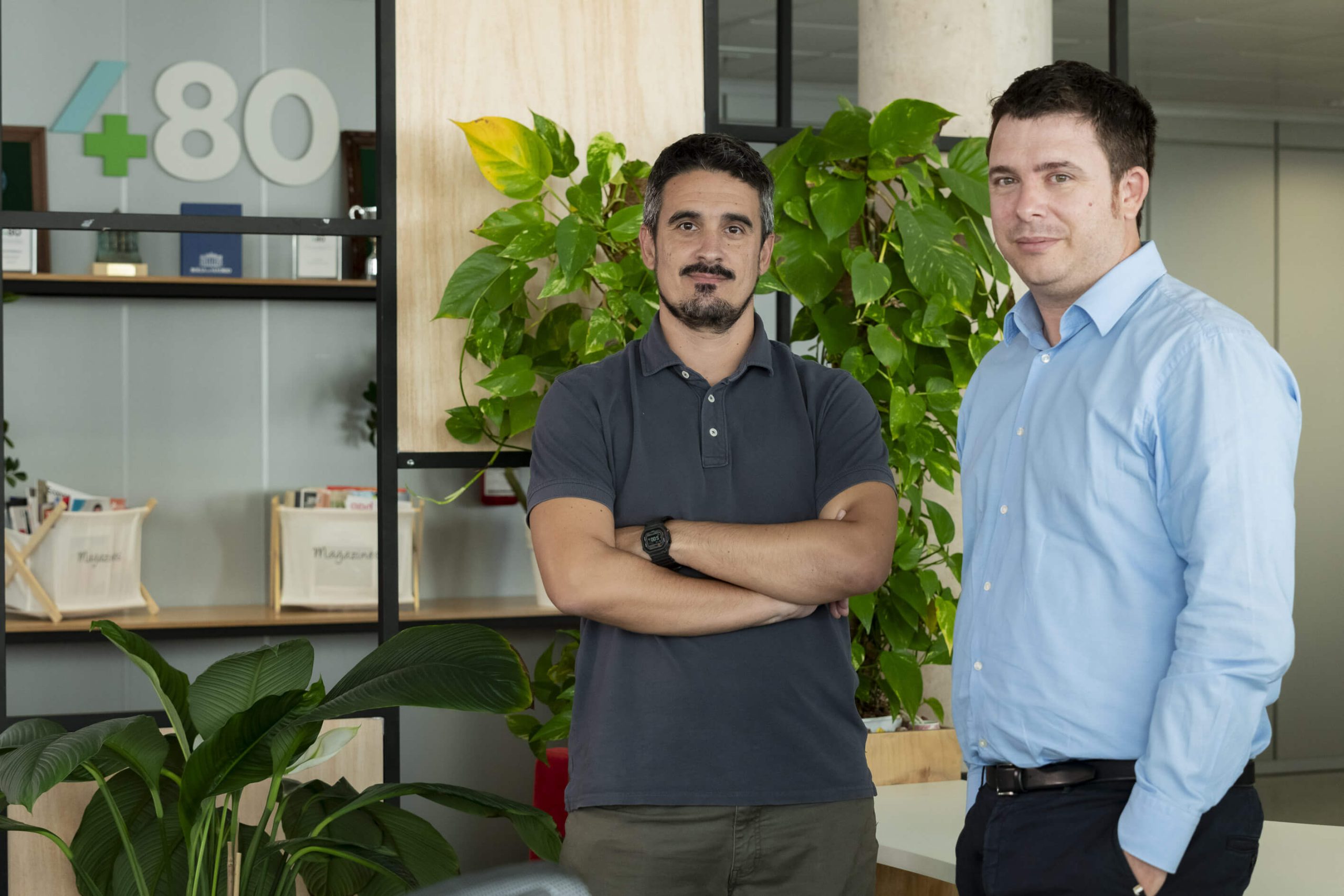 French Investment Firm Eiffel Invests €2 Million in Cuatroochenta - 480